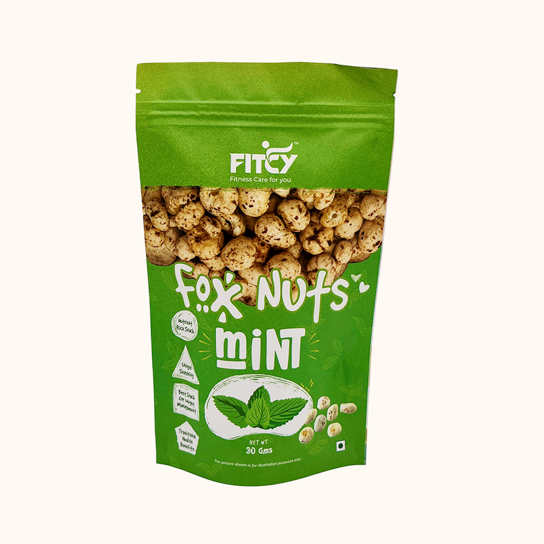 Fox Nuts - fitcy